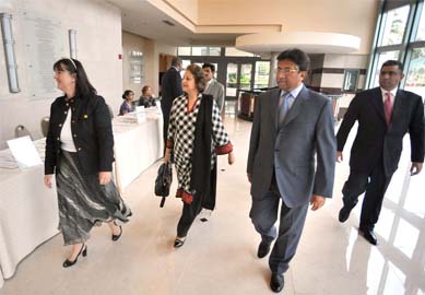 A man of Pakistan – Pervez Musharraf | Rabwah Times