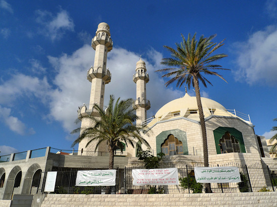 Myths & Facts: Israel-Palestine conflict and the Ahmadiyya Qadiani # ...