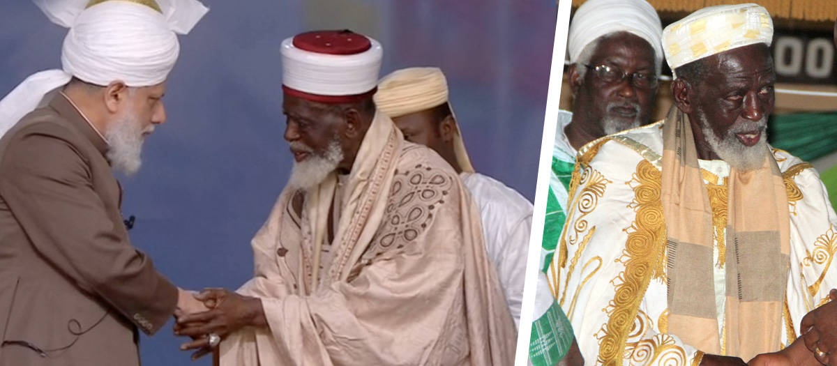Chief Imam of Ghana speaks out in support of Ahmadis - Rabwah Times