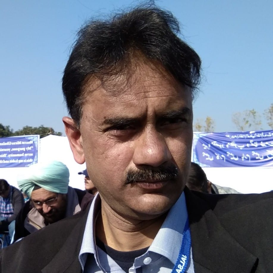 Maqbool Ahmad, Author at Rabwah Times