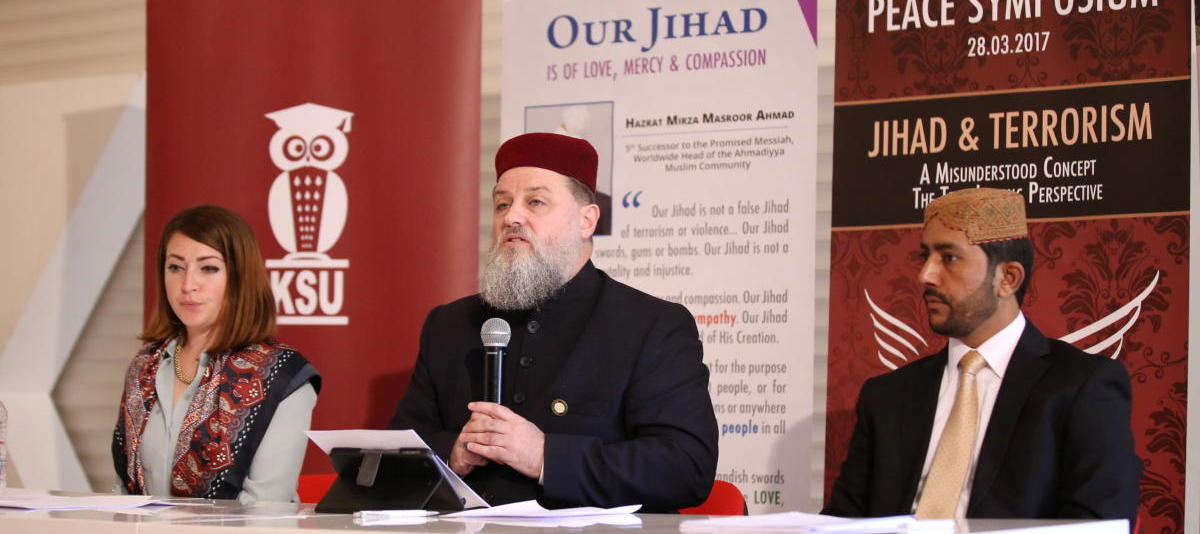 Maltese Muslims call for Peace at annual Symposium
