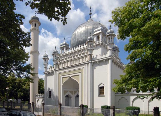 Germany's oldest Mosque to be renovated - Rabwah Times