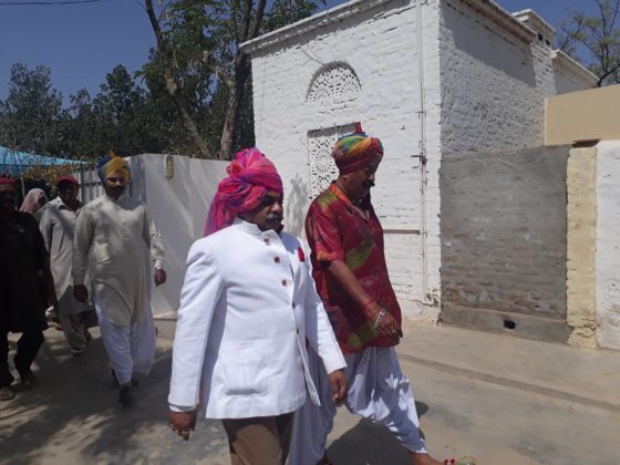 Pakistan's Royal Rajputs, the Hindu rulers of Amarkot Estate - Rabwah Times