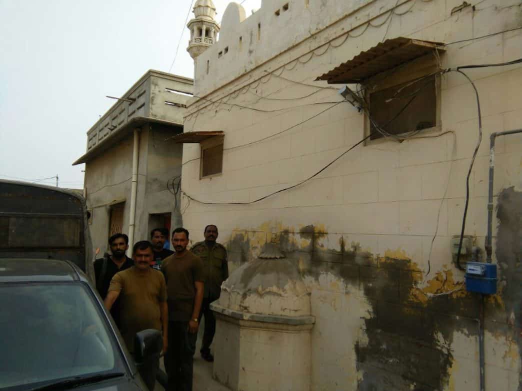 Mob attacks Ahmadi Mosque in Faisalabad - Rabwah Times