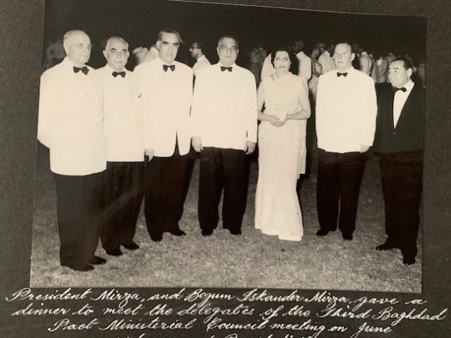 The Iranian who became Pakistan’s First Lady - Rabwah Times