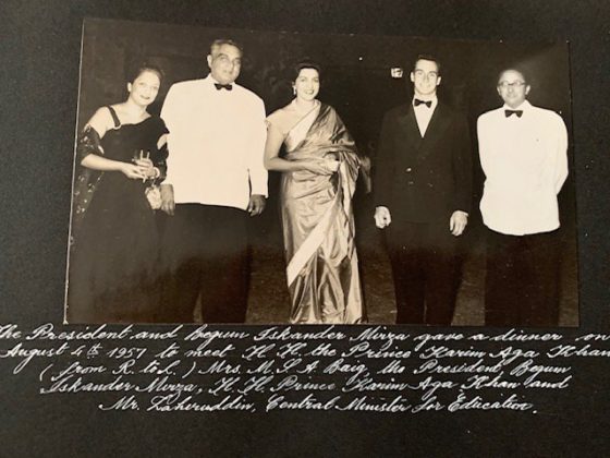 The Iranian who became Pakistan’s First Lady - Rabwah Times