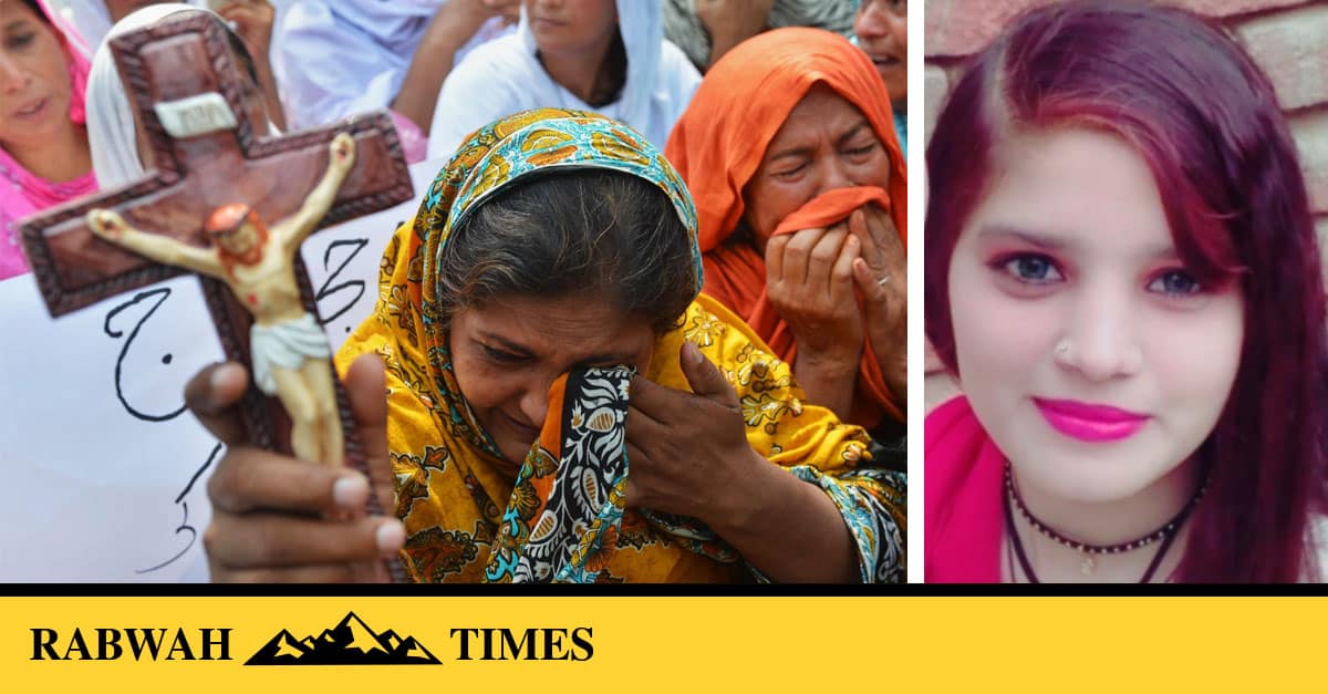 14-year-old Christian girl abducted from Pakistan's Faisalabad region ...