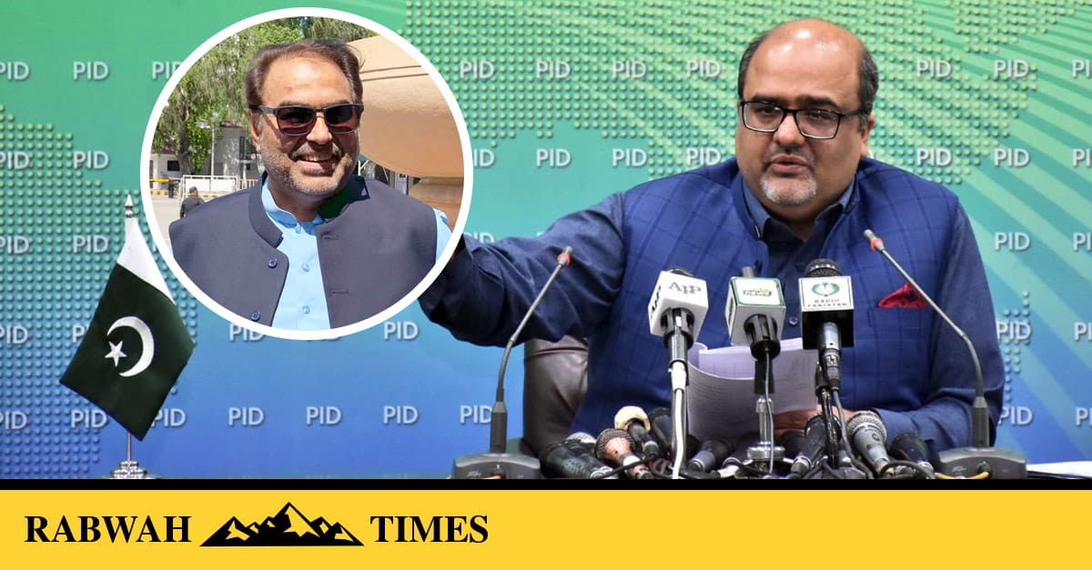 Pakistani Minister says life in danger after being called 'Qadiani ...