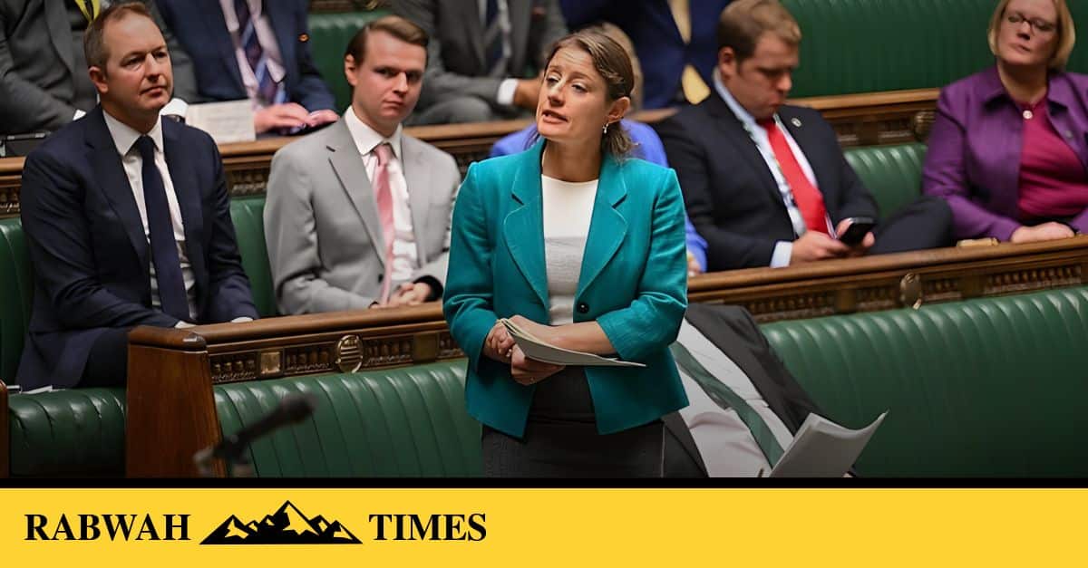 UK Politicians Condemn Terrorist Attack on Ahmadi Mosque in Pakistan ...